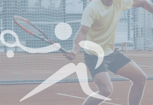 Tennis and padel - Sensor Sport LAB